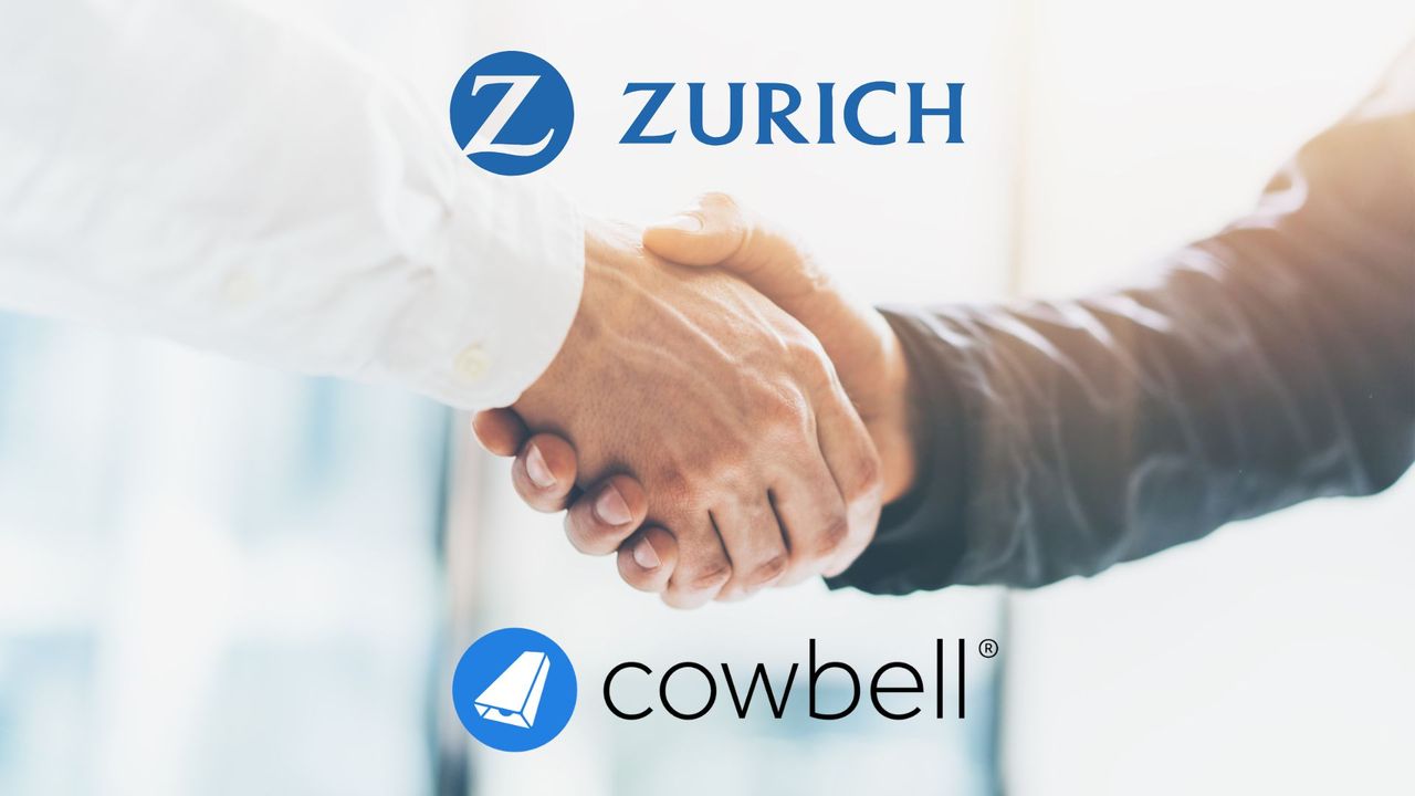 Cowbell rings in debut of Zurich co-branded insurance for US market ...